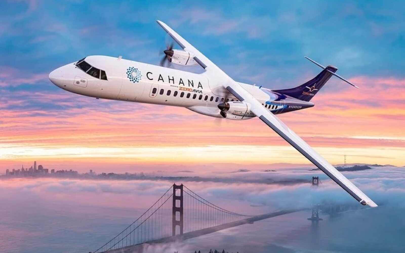 Vários pedidos firmes para unidades de potência ZA600 da ZeroAvia ...