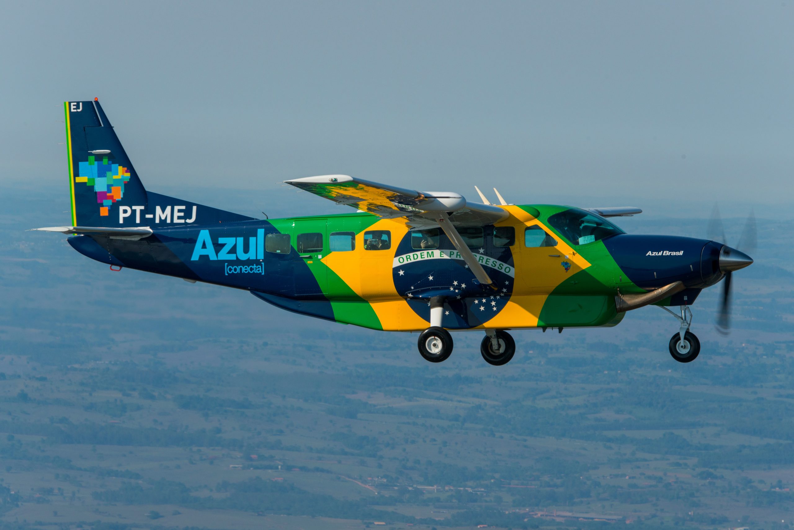 Azul Conecta e Reliable Robotics anunciam acordo para melhorar ...