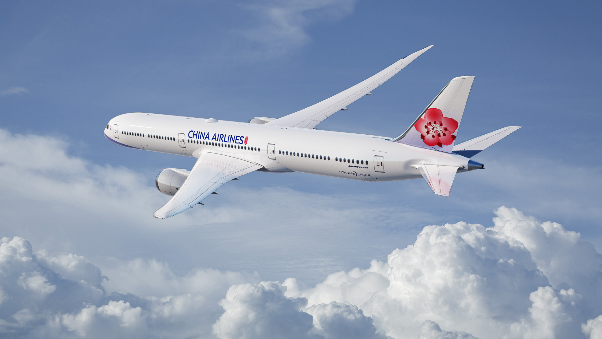 China Airlines anuncia pedido de oito 787 Dreamliners no Paris Air Show ...