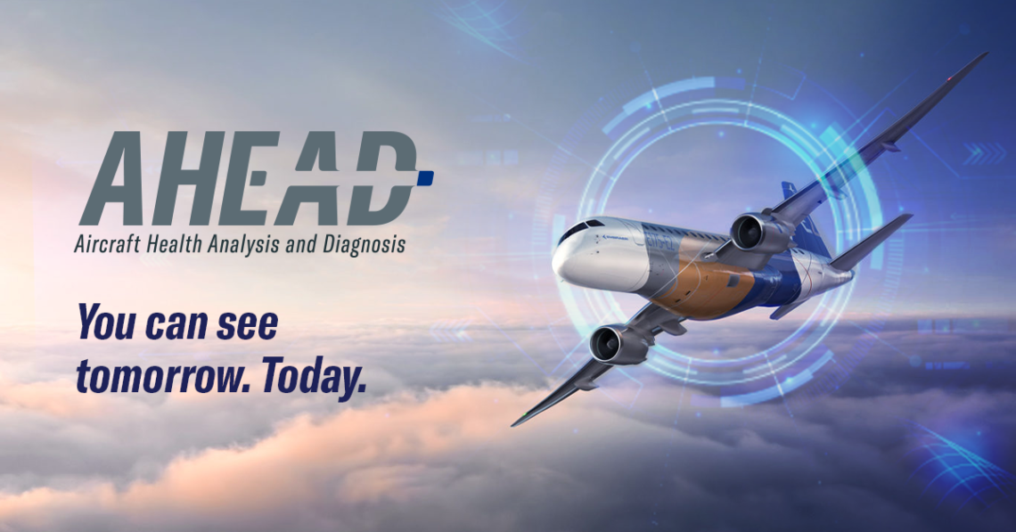 Embraer lança nova geração do sistema AHEAD para a Aviação Comercial ...