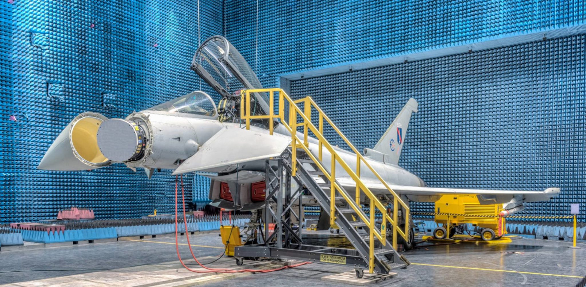 Eurofighter Tranche 4 oferece novos recursos de tecnologia e ...