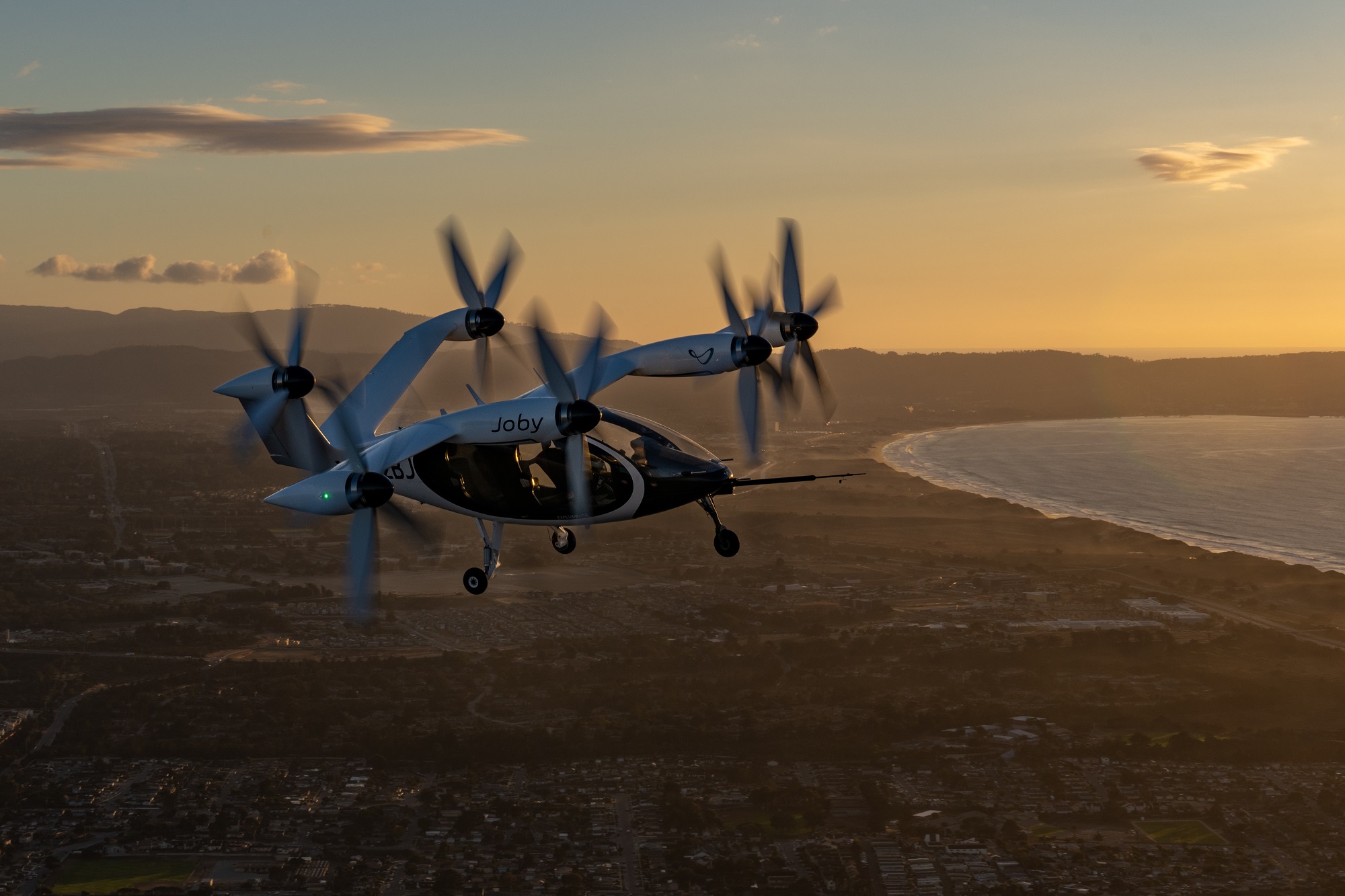 Com certificado da FAA, Joby apresenta primeiro protótipo de produção ...