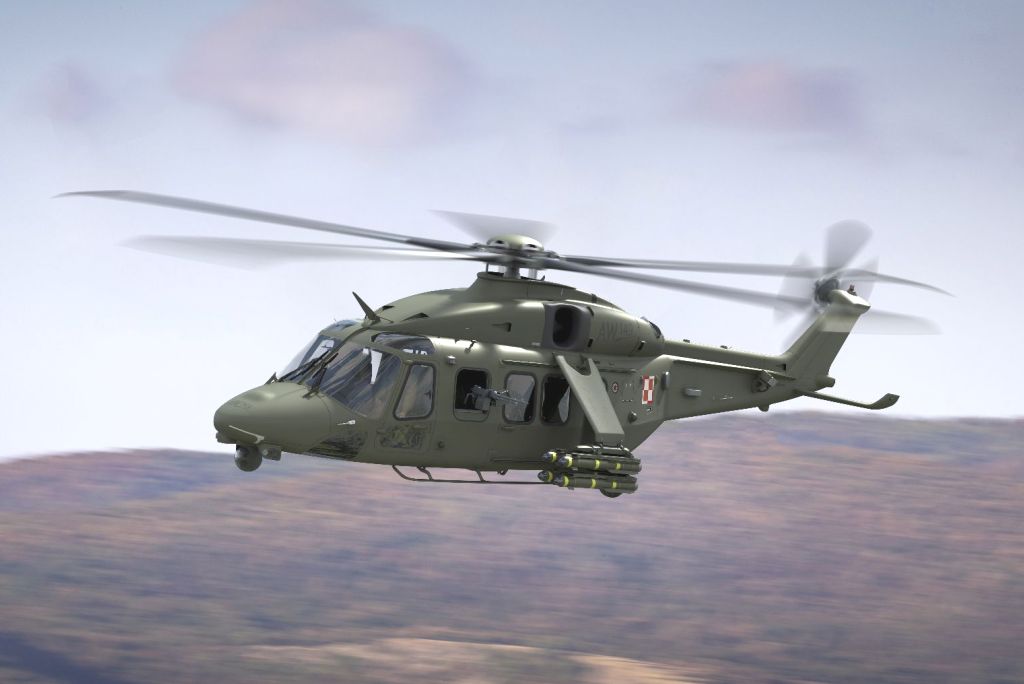 Polônia assina acordo para compra de mísseis Hellfire AGM-114R2 para ...