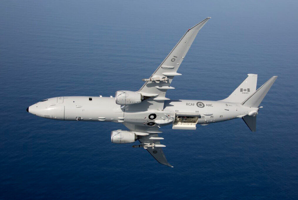 Canadá recebe autorização para comprar aeronaves P-8A Poseidon – Cavok ...