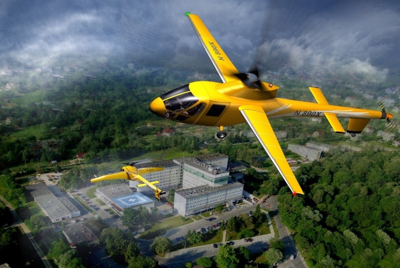 Piasecki adquire instalação da Sikorsky Heliplex – Cavok Brasil