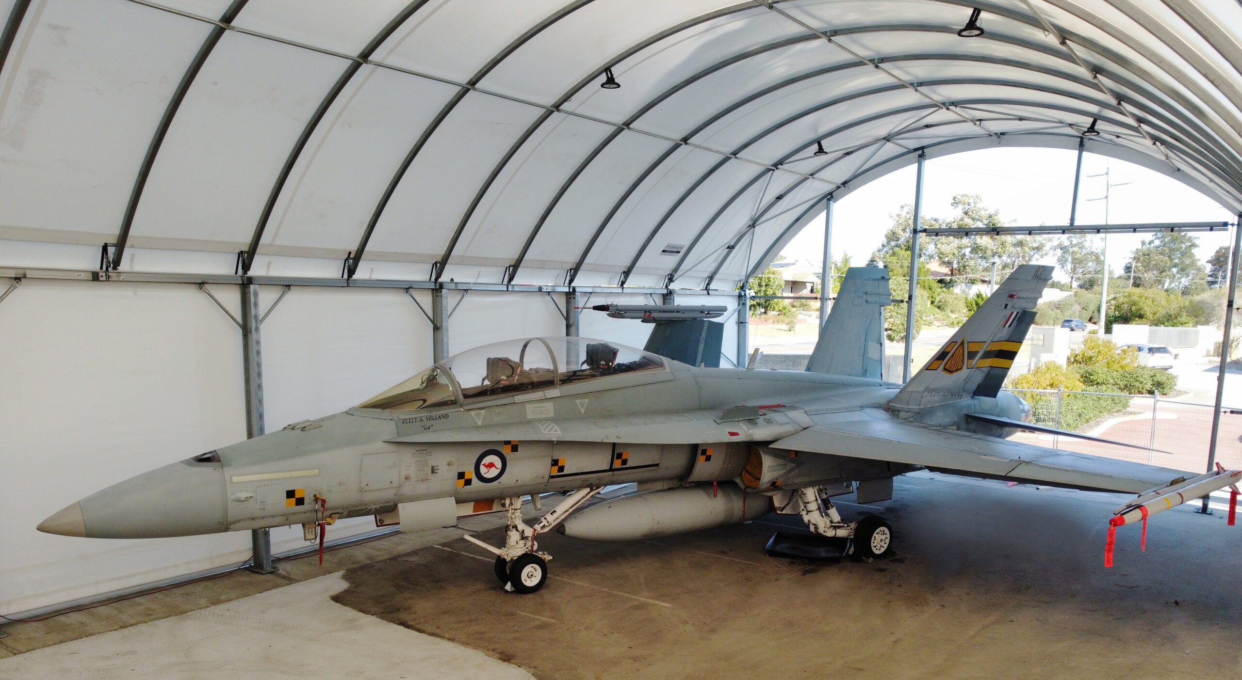 Ucrânia poderá receber caças F/A-18 Hornets australianos – Cavok Brasil