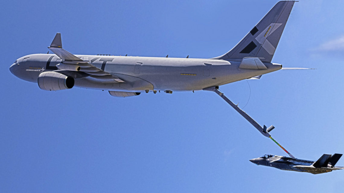 KC-Y: Lockheed Martin seleciona motor da aeronave LMXT – Cavok Brasil