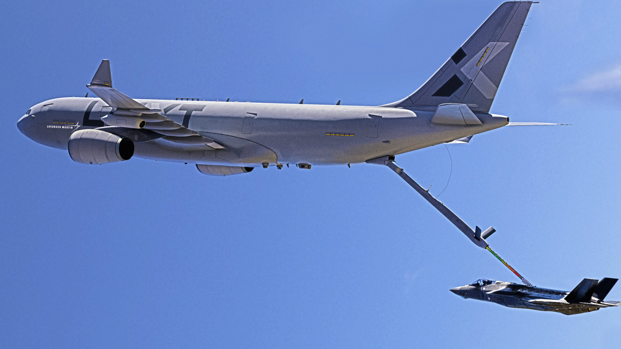 KC-Y: Lockheed Martin seleciona motor da aeronave LMXT – Cavok Brasil