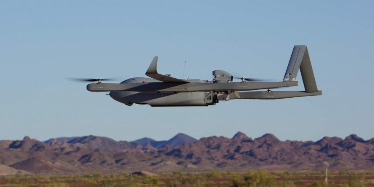 VÍDEO: Demonstração de equipe tripulada-não tripulada (MUM-T) entre ...