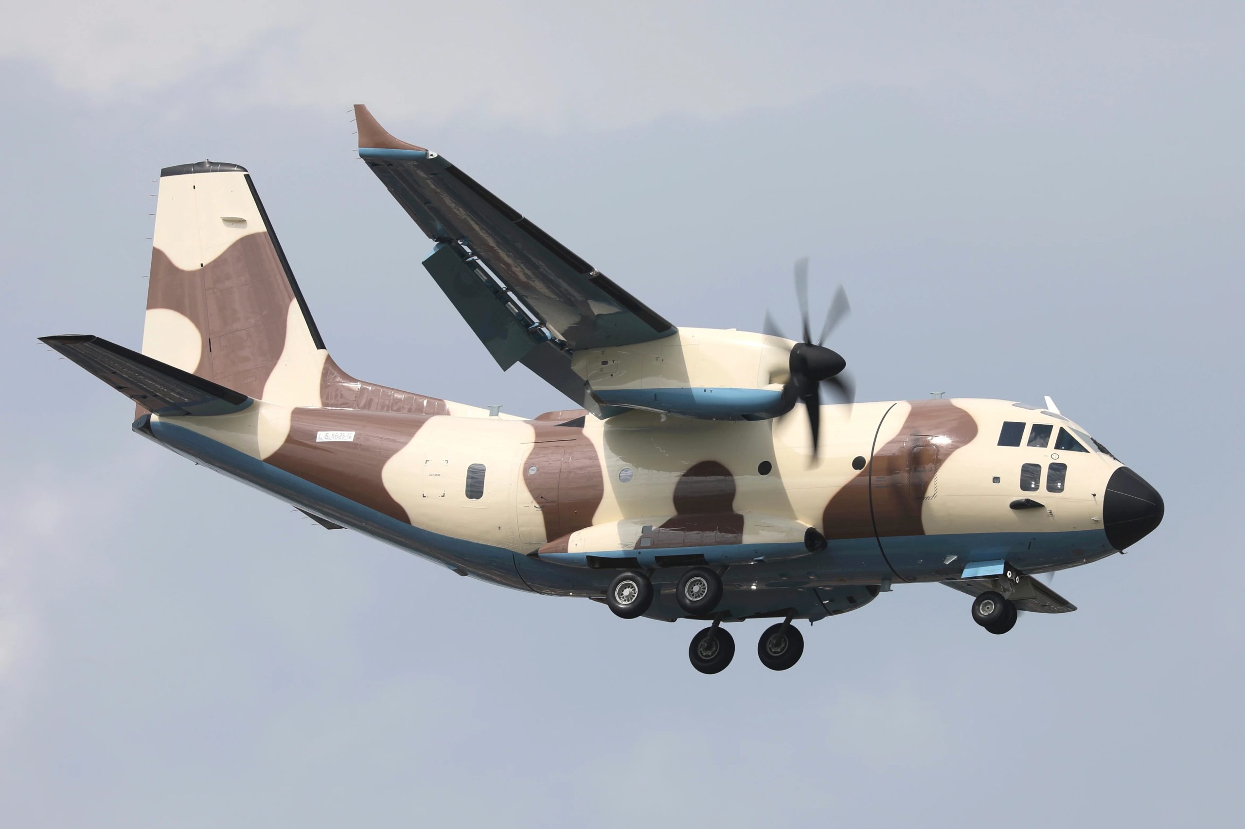 Azerbaijão compra aeronave de transporte C-27J da Leonardo – Cavok Brasil