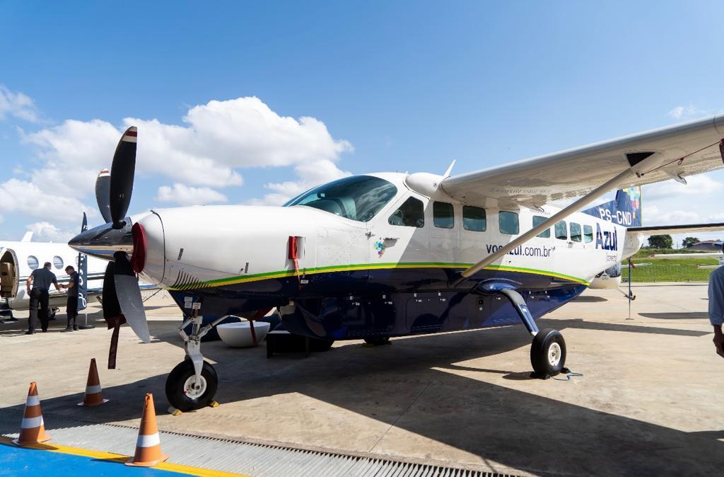 Azul Conecta e Reliable Robotics anunciam acordo para melhorar ...