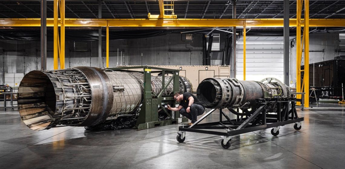 Pratt & Whitney entrega motor F100 para o Hermeus Darkhorse – Cavok Brasil