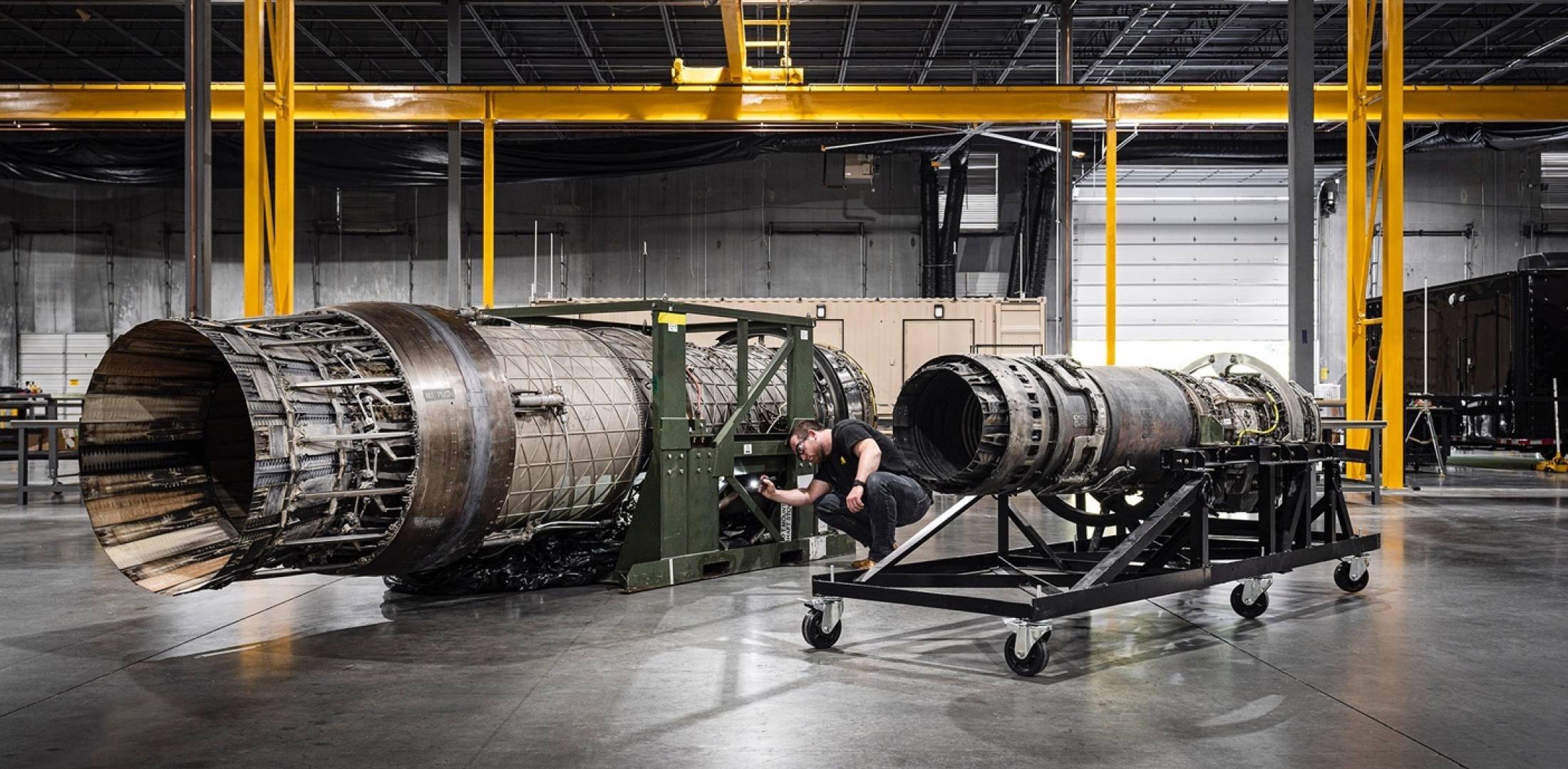 Pratt & Whitney entrega motor F100 para o Hermeus Darkhorse – Cavok Brasil