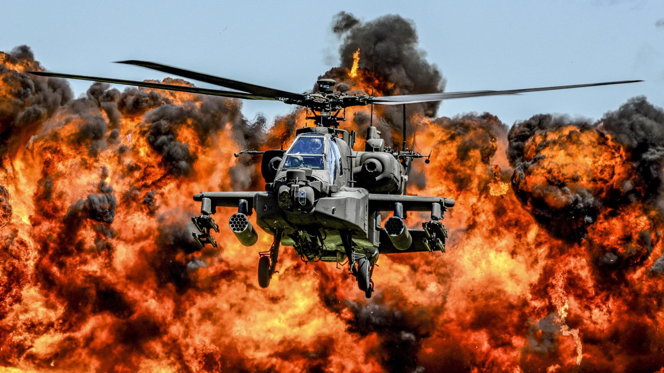 Será que os helicópteros de ataque estão chegando ao fim? Aqui está ...