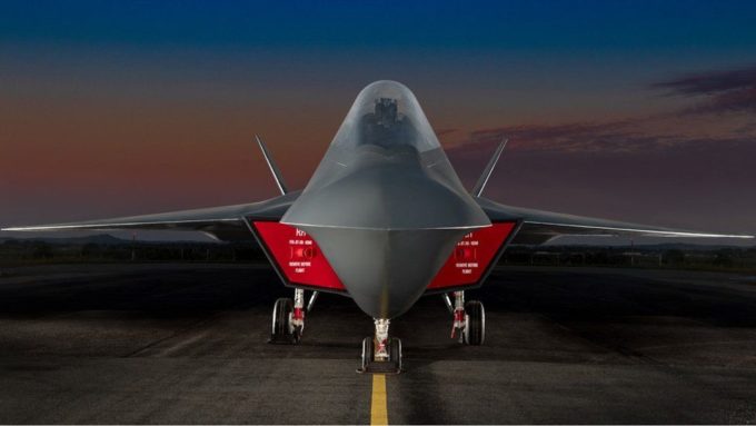 FalconWorks: BAE Systems cria uma nova instalação de pesquisa para ...