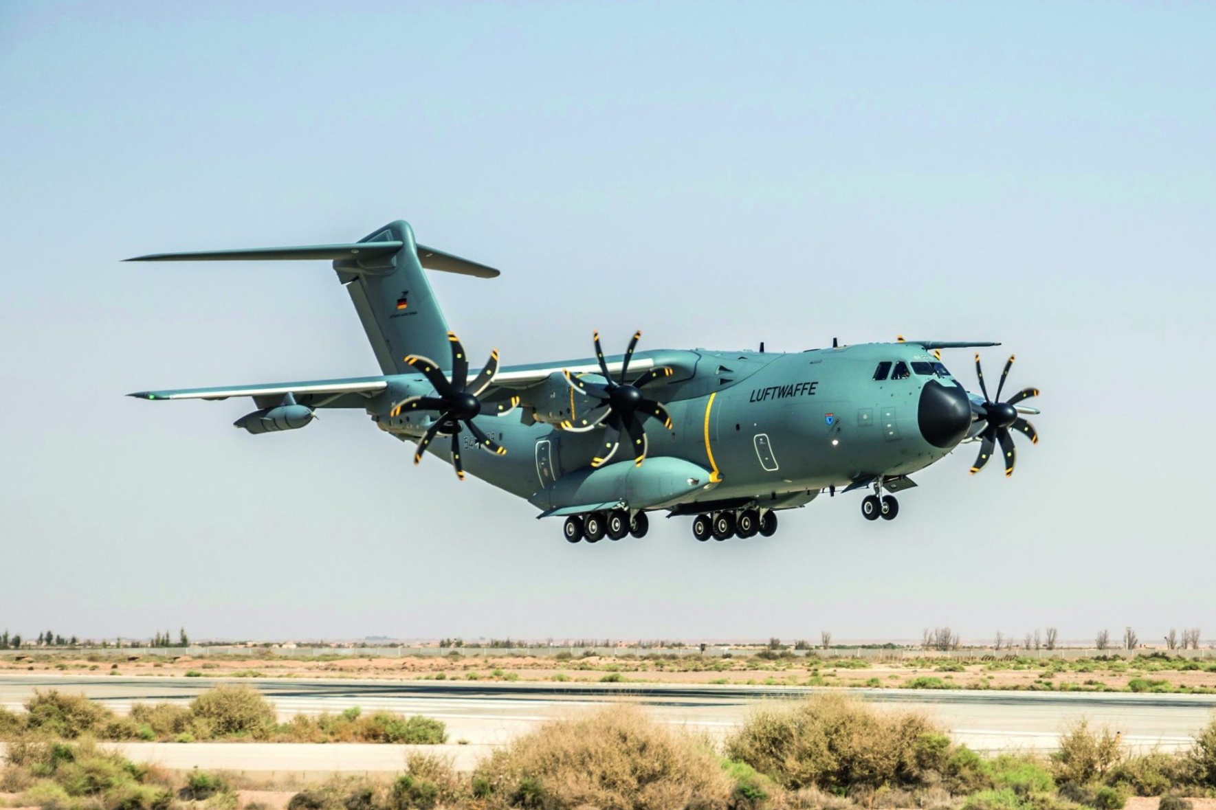 Alemanha mantém bloqueio de venda das aeronaves A400M para os Emirados Árabes Unidos – Cavok Brasil