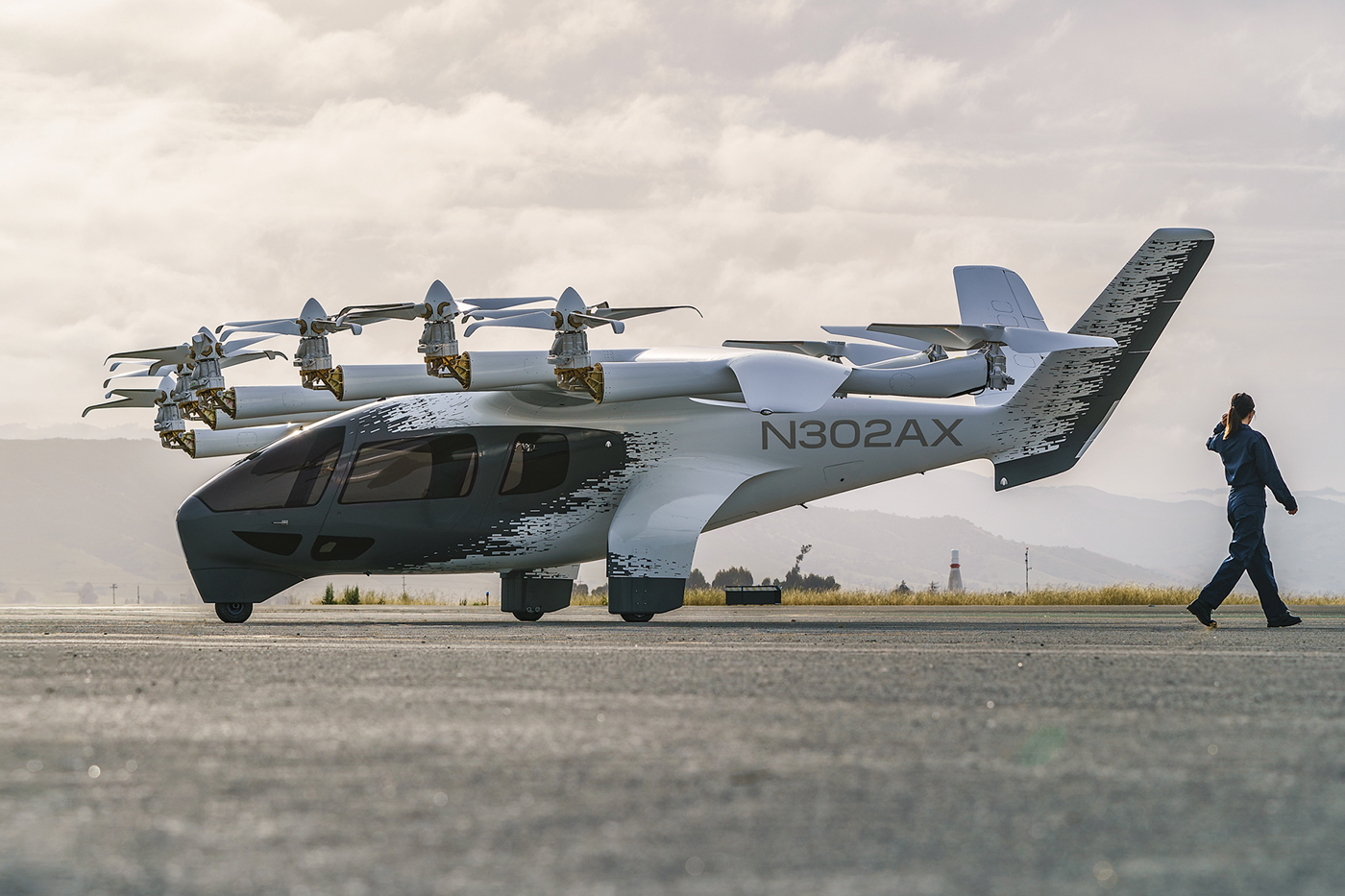 USAF avaliará eVTOL Midnight da Archer – Cavok Brasil