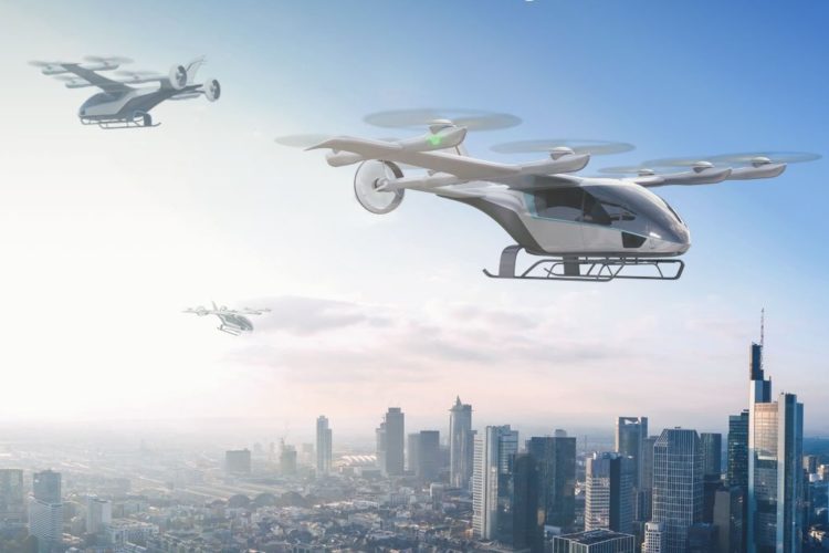 Eve Air Mobility e Embraer anunciam primeira fábrica de eVTOL no Brasil ...