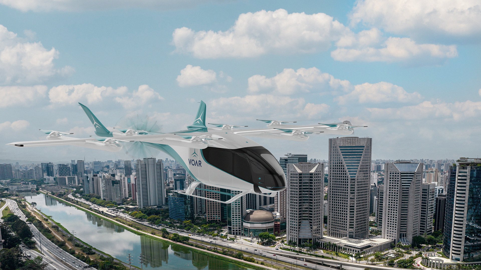 Eve Air Mobility e Embraer anunciam primeira fábrica de eVTOL no Brasil – Cavok Brasil