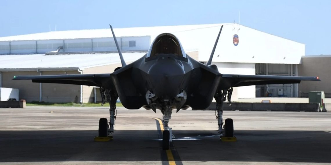 Rheinmetall planeja construir moderna fábrica de fuselagem do F-35 na ...