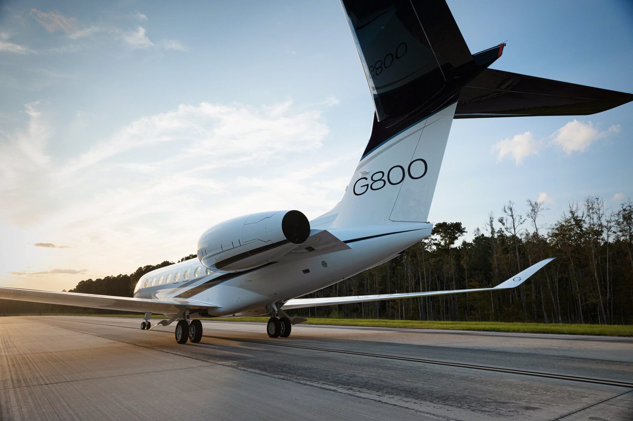 Voa o segundo Gulfstream G800 – Cavok Brasil