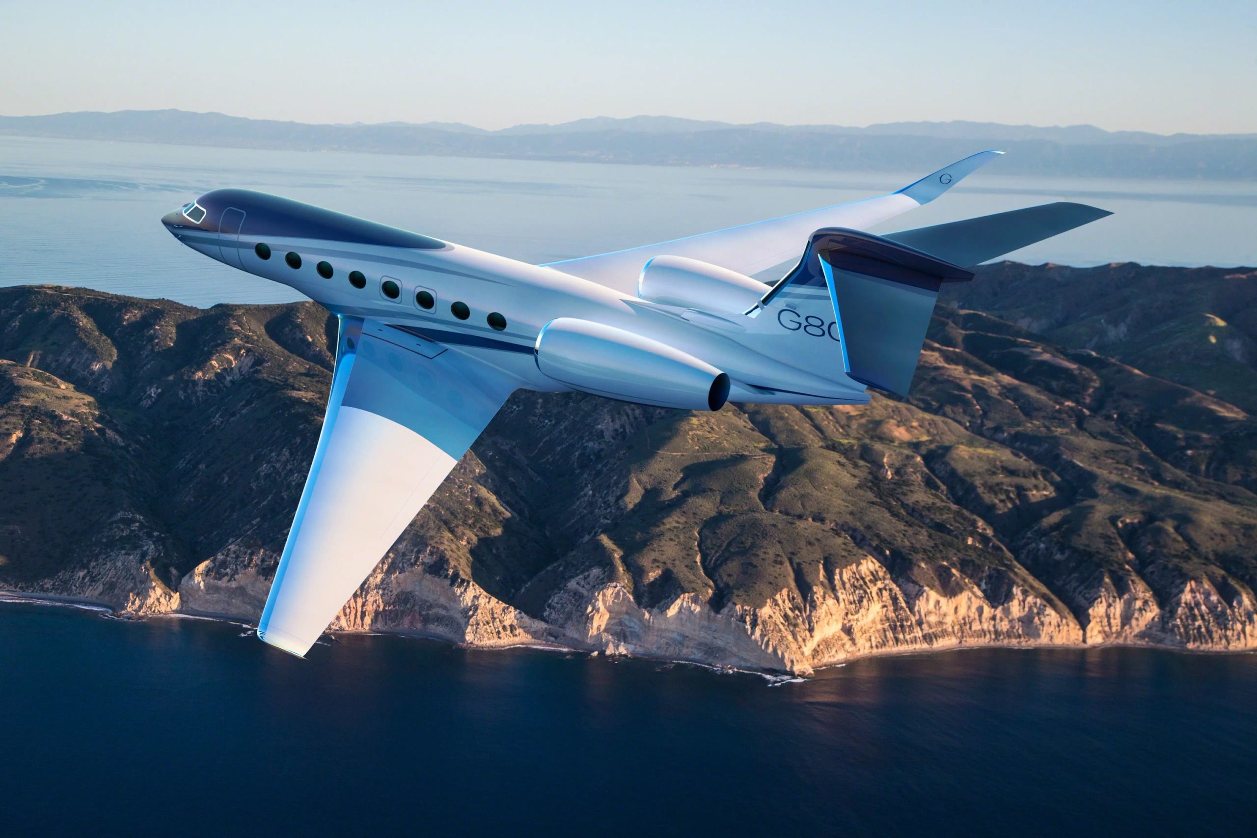 Voa o segundo Gulfstream G800 – Cavok Brasil