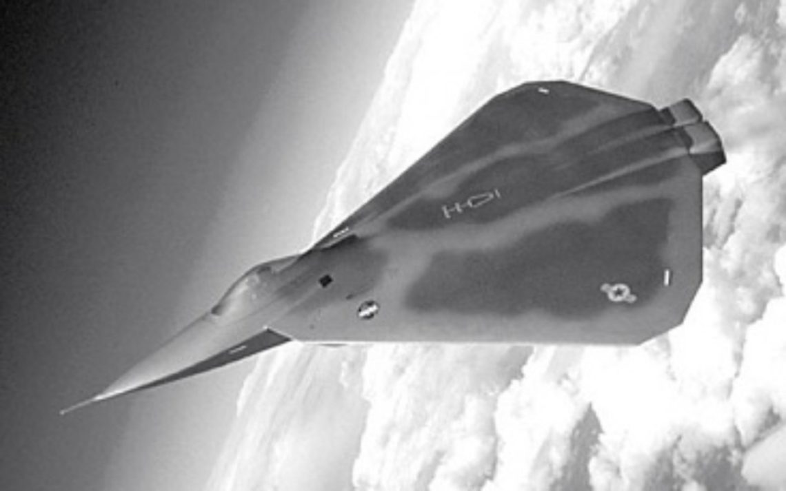Próximo caça stealth dos EUA foi revelado pela Lockheed no Instagram ...