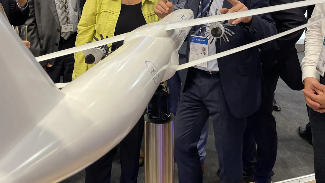 Gullhyver: a ideia da francesa ONERA sobre o avião do futuro – Cavok Brasil