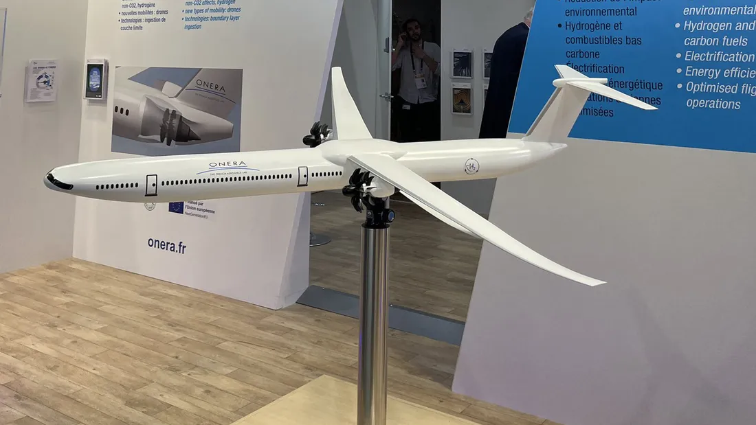 Gullhyver: a ideia da francesa ONERA sobre o avião do futuro – Cavok Brasil