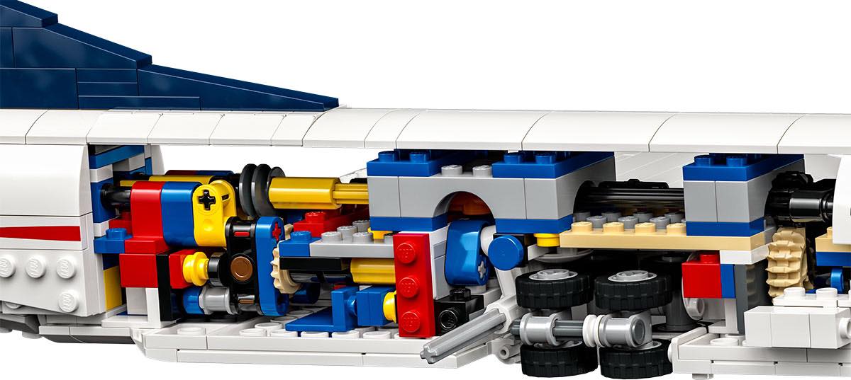 LEGO Concorde: onde comprar, lançamento, preço, recursos e tudo o que ...