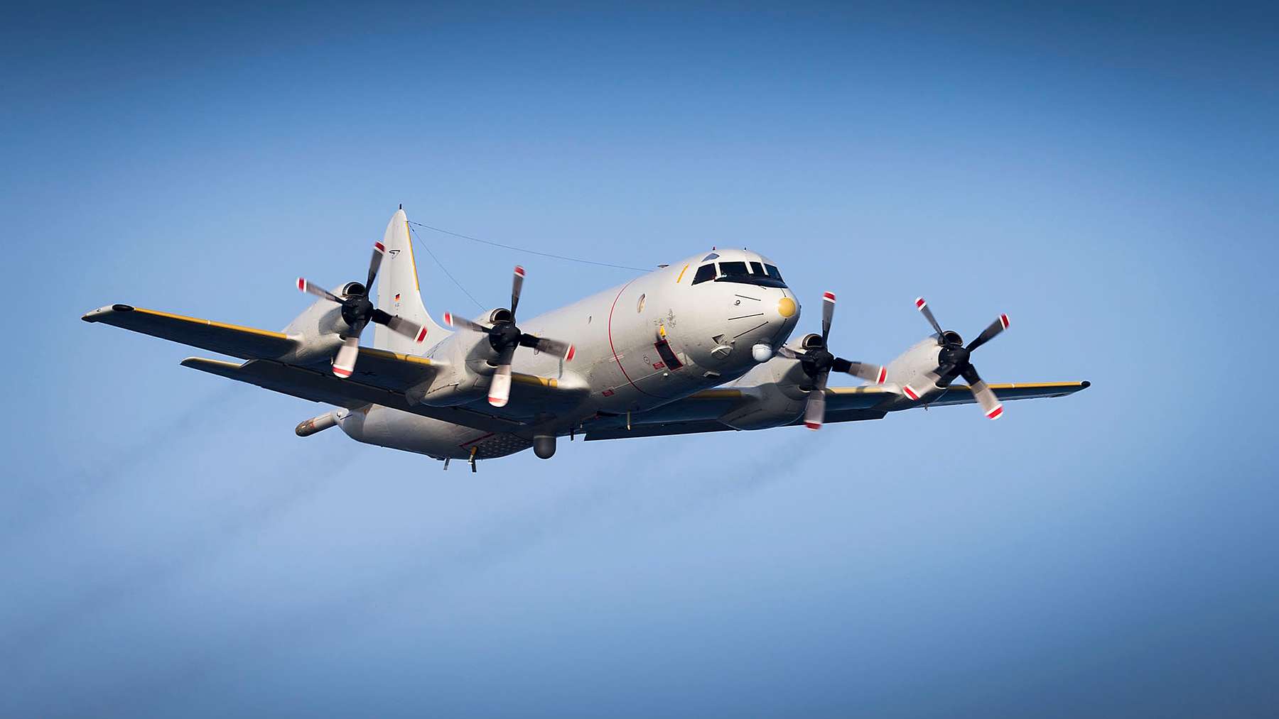 Força Aérea Portuguesa vai comprar frota de aeronaves P-3C Orion da ...