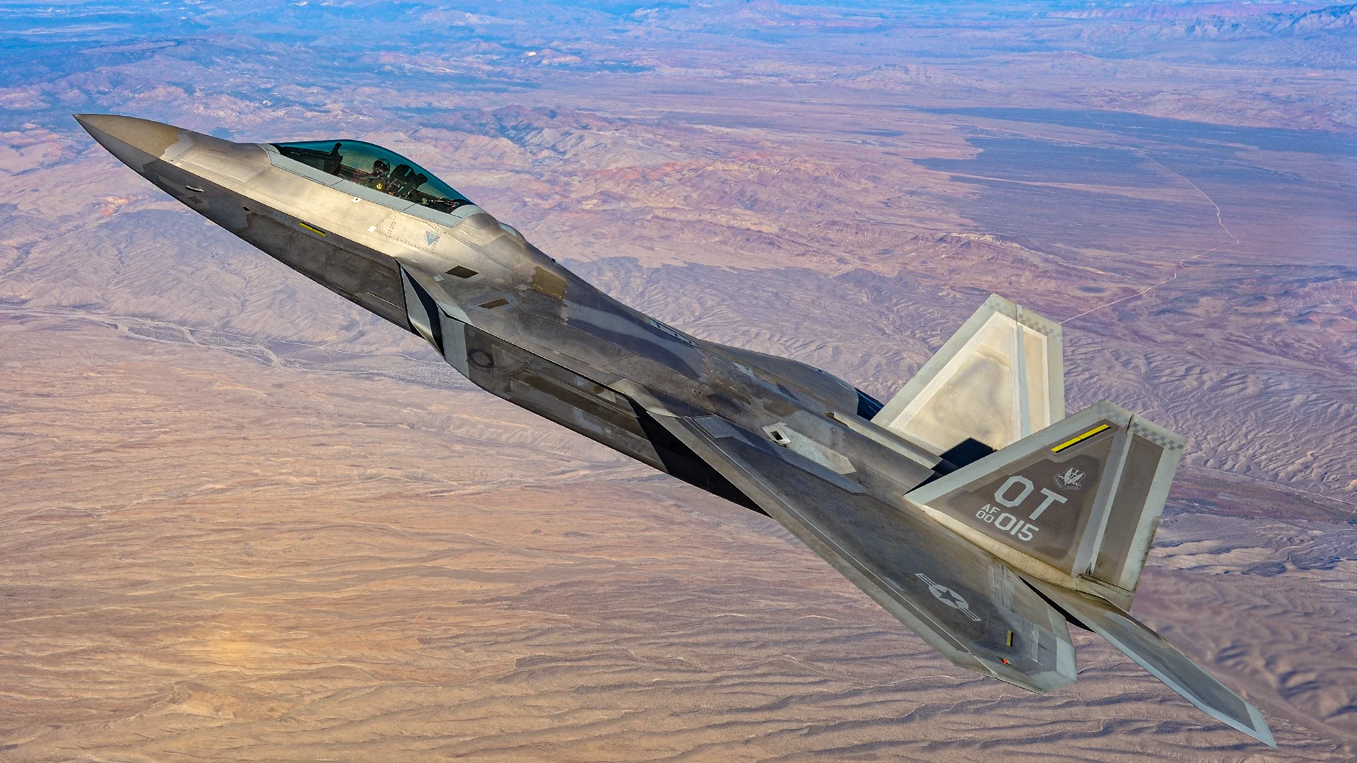 Como a Lockheed está posicionando o F-22 para voar na década de 2040 Como a Lockheed está posicionando o F-22 para voar na década de 2040
