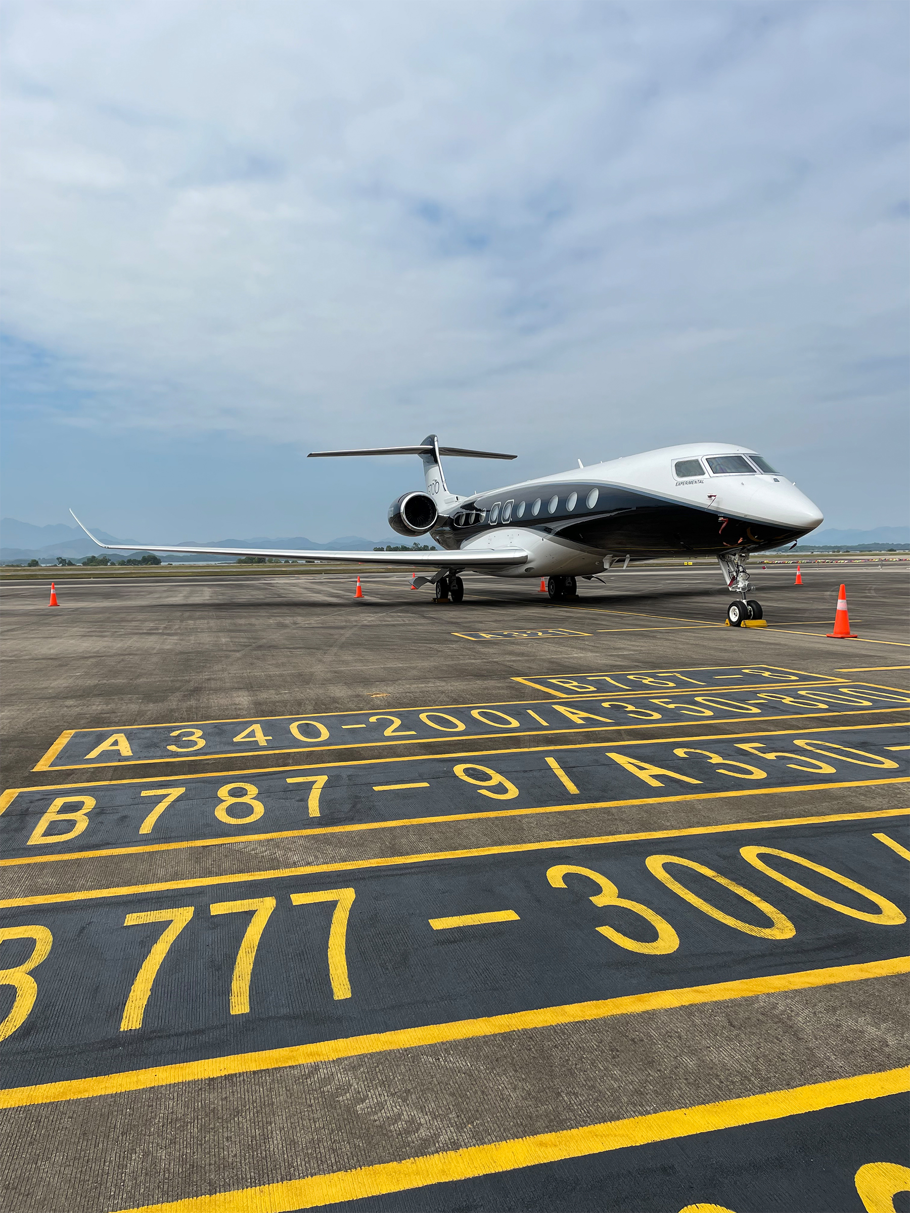 Gulfstream anuncia aumento do alcance do G700 junto com outras ...