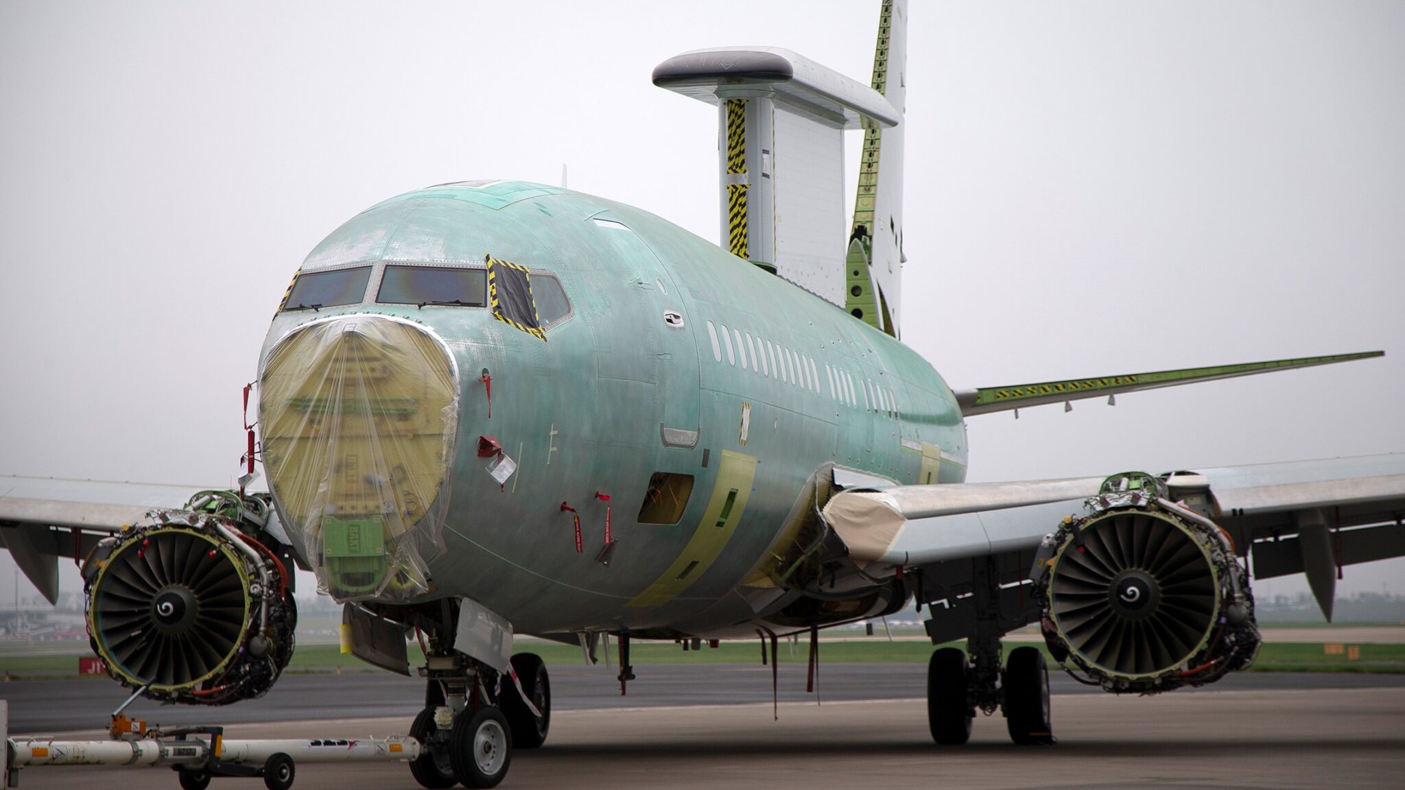 RAF quer reduzir o número de suas aeronaves E-7A Wedgetails – Cavok Brasil