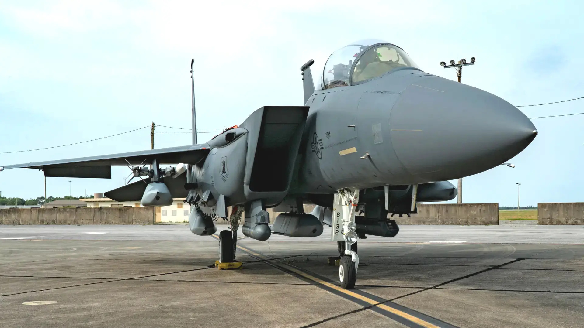 Boeing F-15EX conclui primeira fase de testes integrados – Cavok Brasil