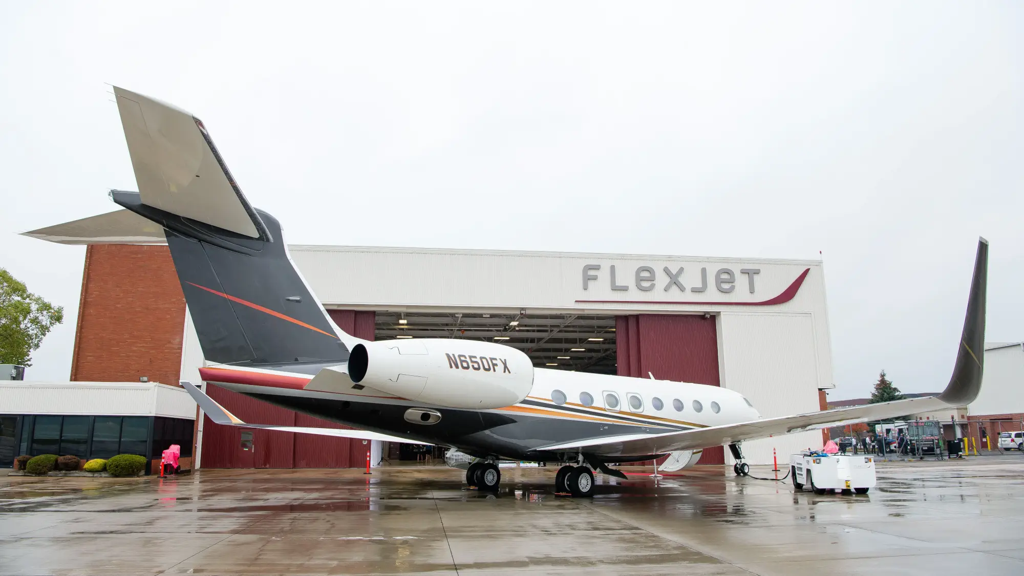 Flexjet se junta à rede de satélites Starlink – Cavok Brasil