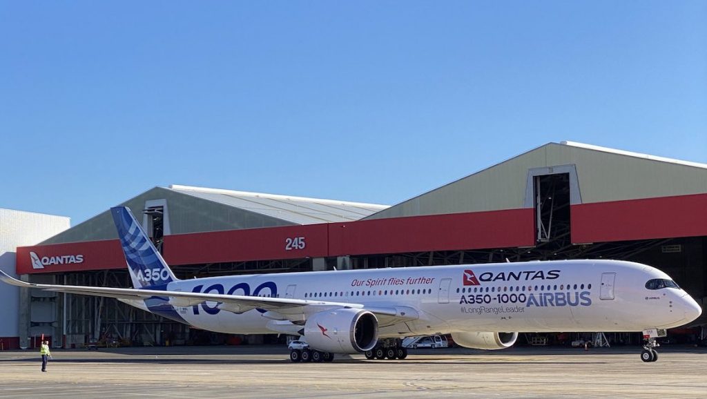 Airbus aumenta peso máximo de decolagem do A350-1000 – Cavok Brasil