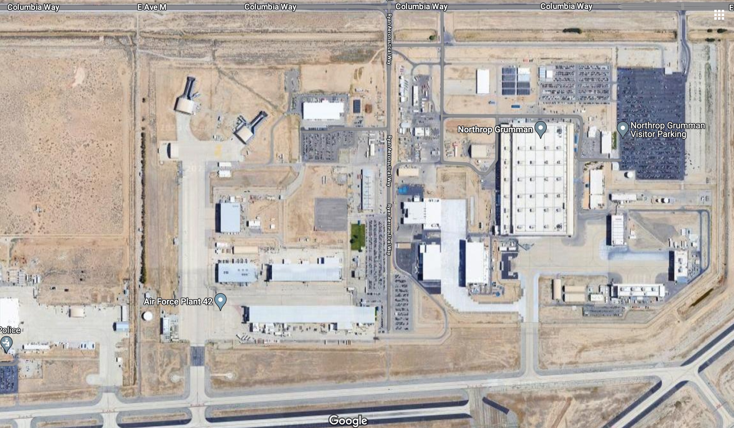 B-21 inicia testes de táxi na última etapa antes do primeiro voo ...