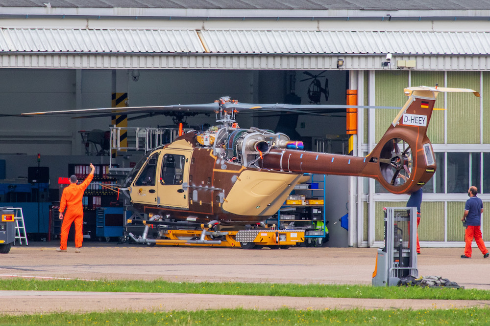 Airbus Helicopters redesenha o H135 – Cavok Brasil