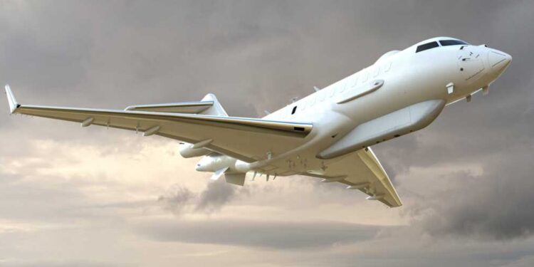 L3Harris, Leidos e MAG Aerospace forma equipe para o programa HADES do ...