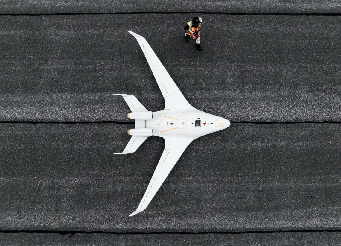 Bombardier acelera segunda fase de testes do projeto de pesquisa EcoJet ...