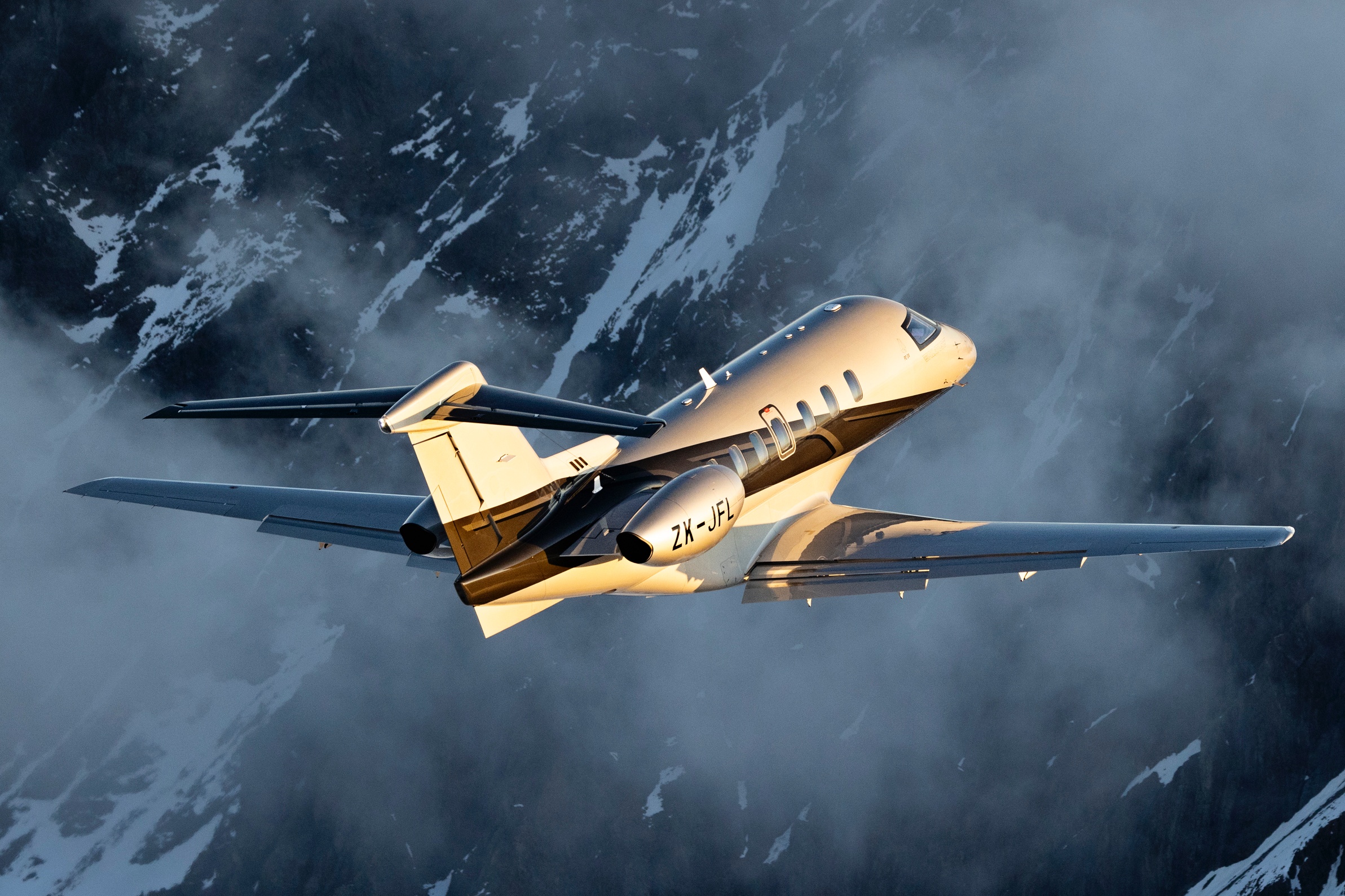 Pilatus apresenta o novo PC-24 com mais alcance, mais carga útil e ...