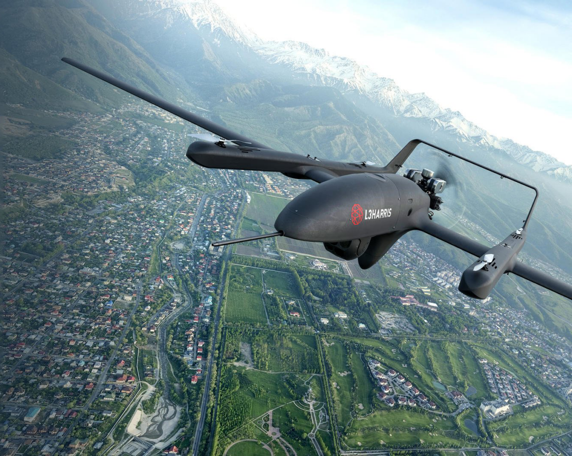 Fuselagem FVR-90 da L3 Harris estimula protótipo para sistema de ...