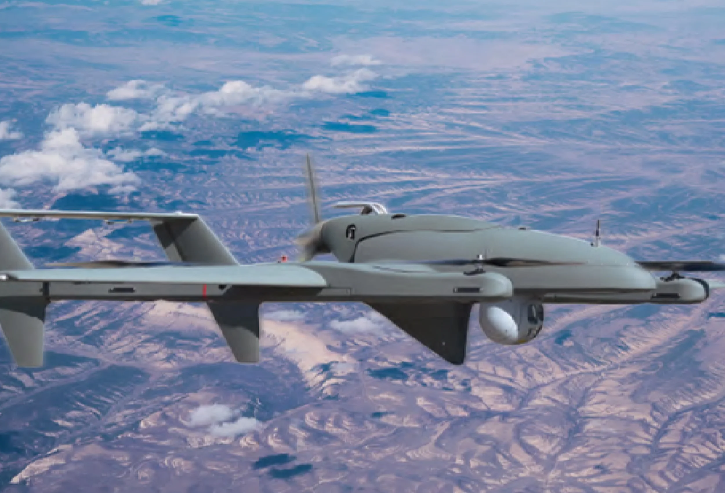 Fuselagem FVR-90 da L3 Harris estimula protótipo para sistema de ...