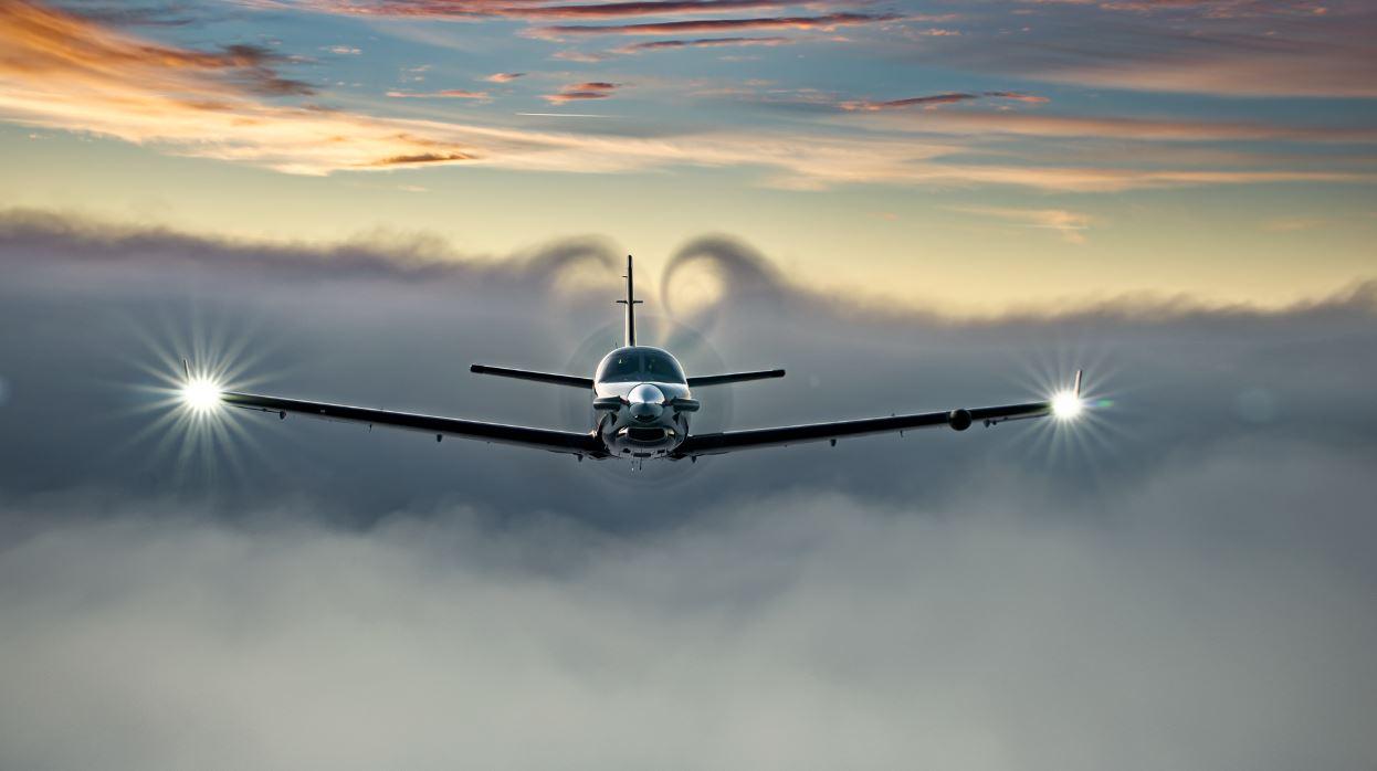 Daher entrega a 500ª aeronave turboélice altamente eficiente da série ...