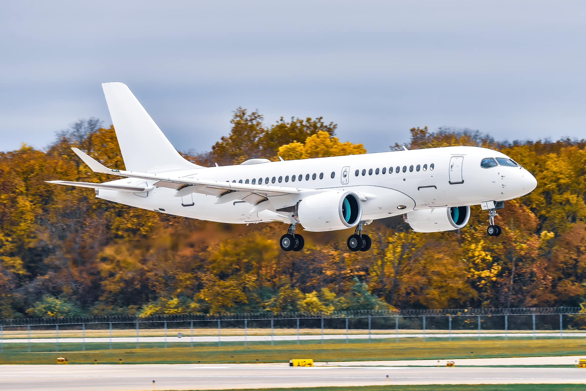 Comlux recebe o terceiro ACJ Two Twenty da Airbus – Cavok Brasil