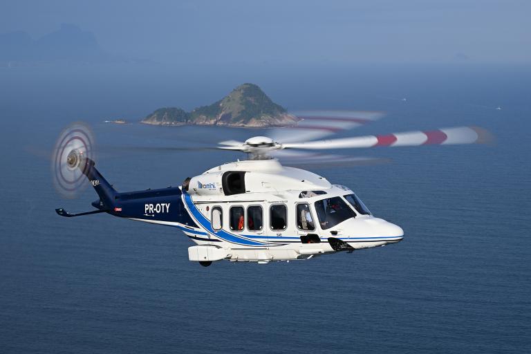 Leonardo recebe pedido da OHI para três AW189 na América Latina – Cavok Brasil
