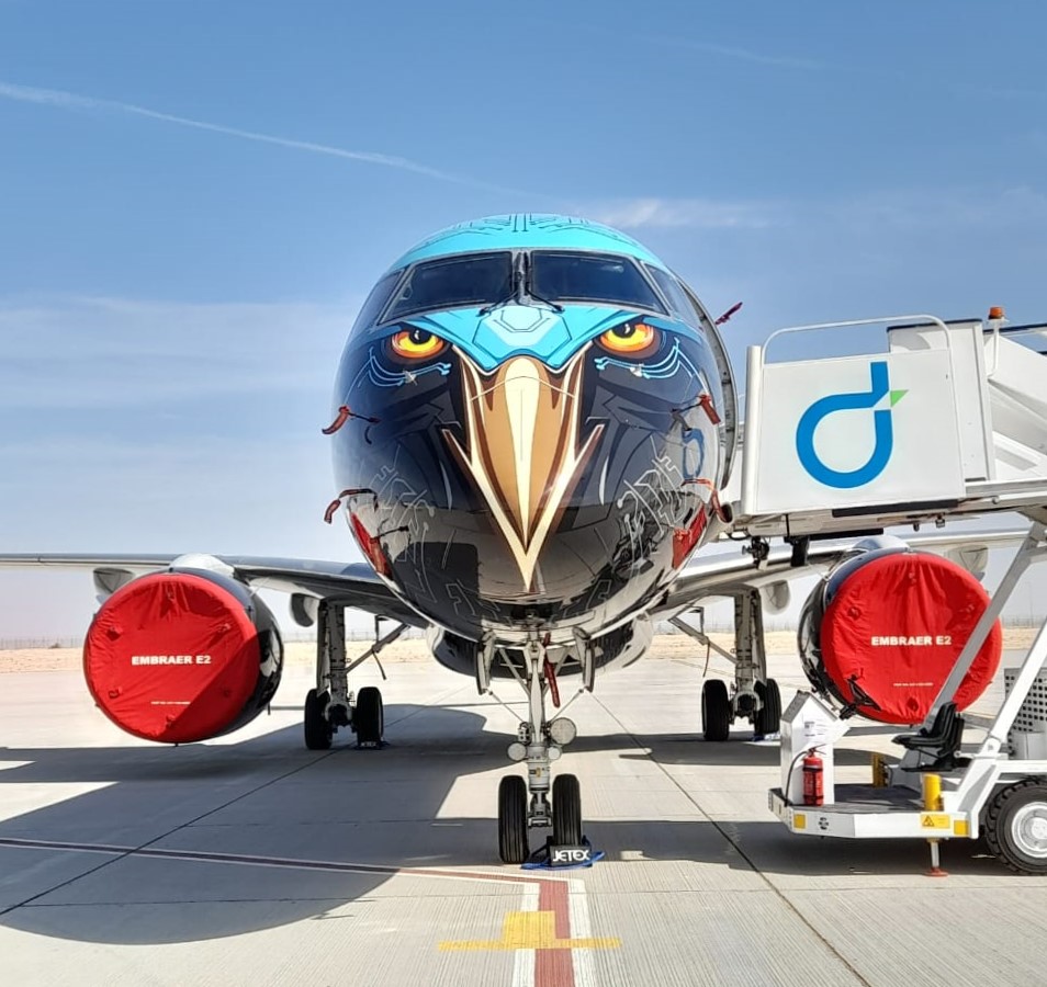 VÍDEO: “Tech Eagle” da Embraer fará sua estreia no Dubai Airshow – Cavok Brasil