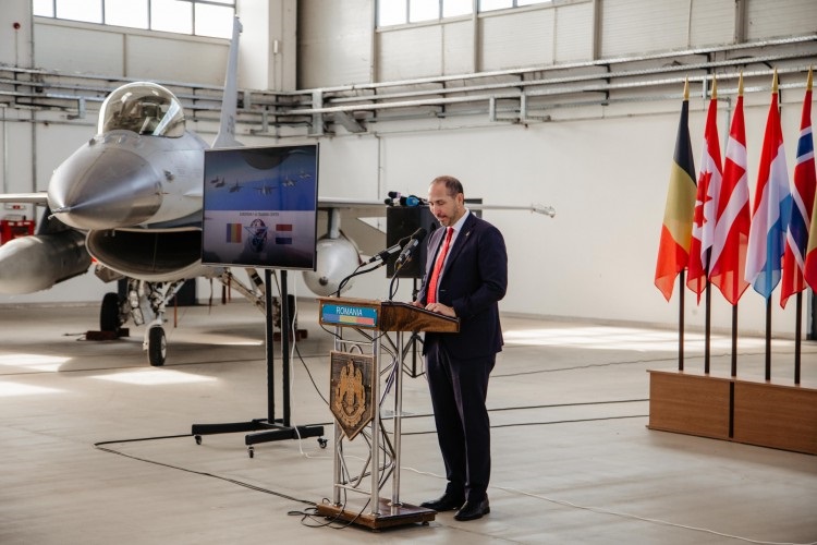 Lockheed Martin faz parceria com empresas europeias no centro de ...