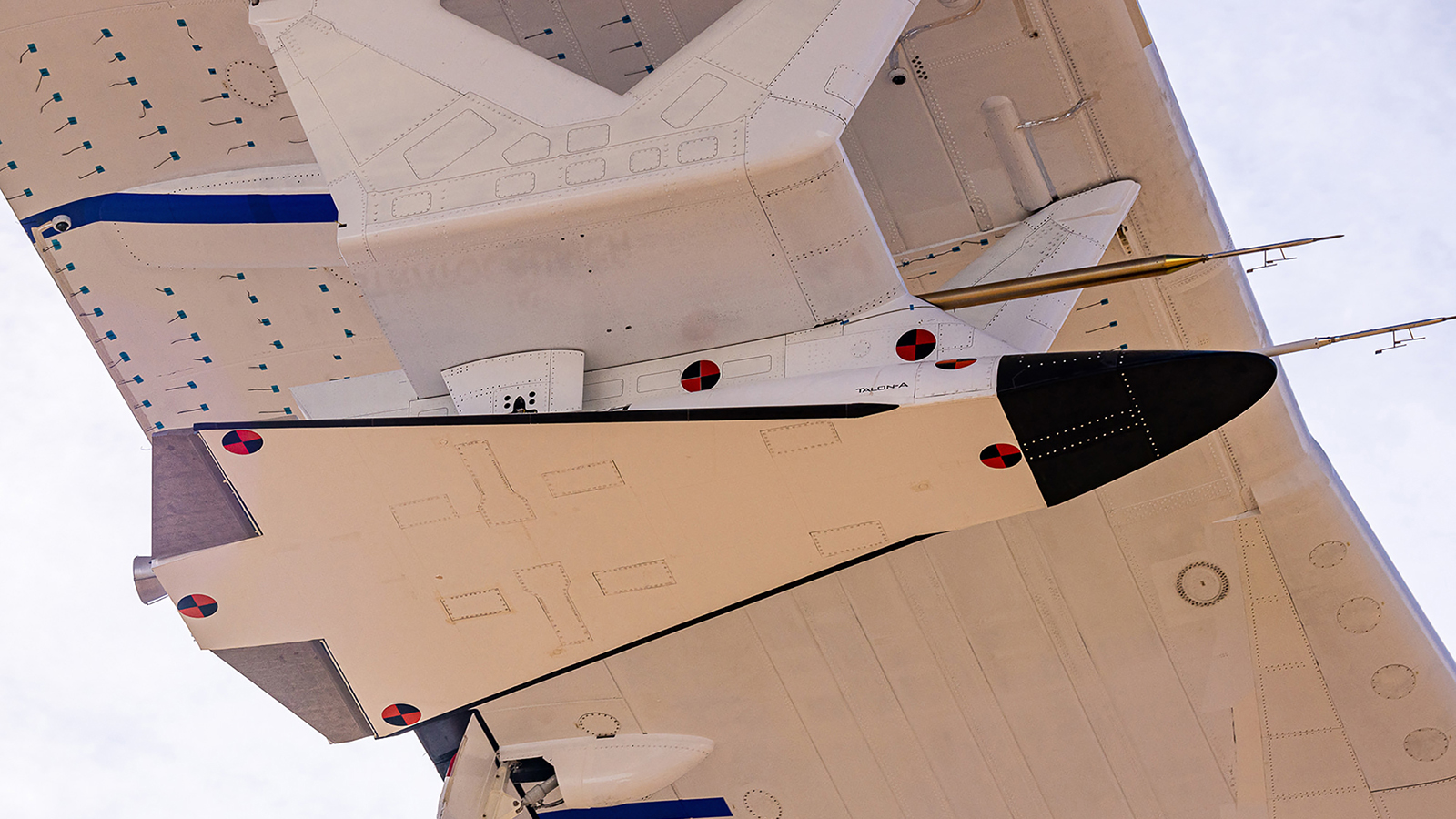 Stratolaunch está pronta para primeiro lançamento da aeronave ...